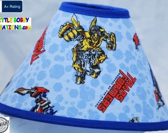 Transformers Lamp Shade - Etsy
