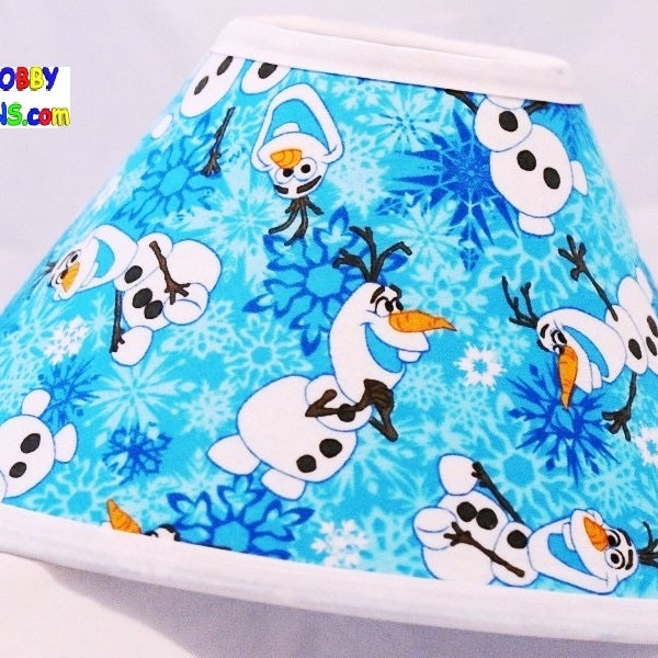 Frozen Lamp Shade - Etsy