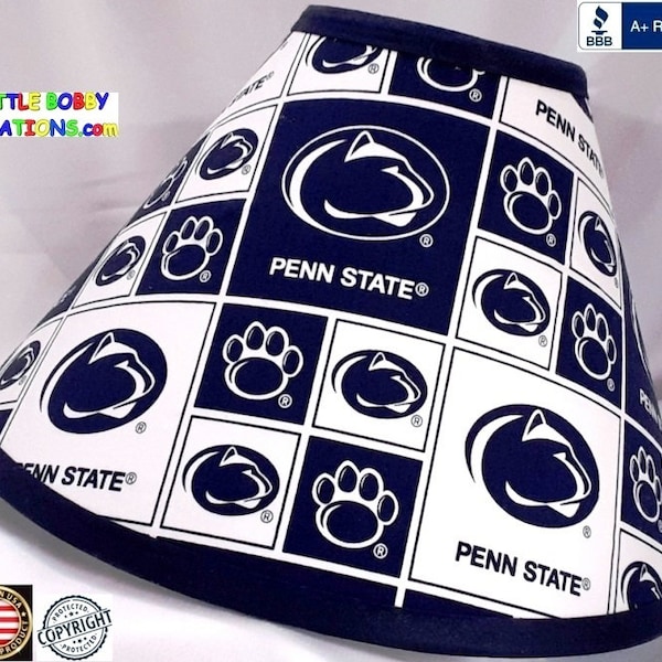 Penn State Fabric - Etsy