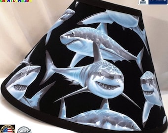Sea Life Lamp Shade - Etsy