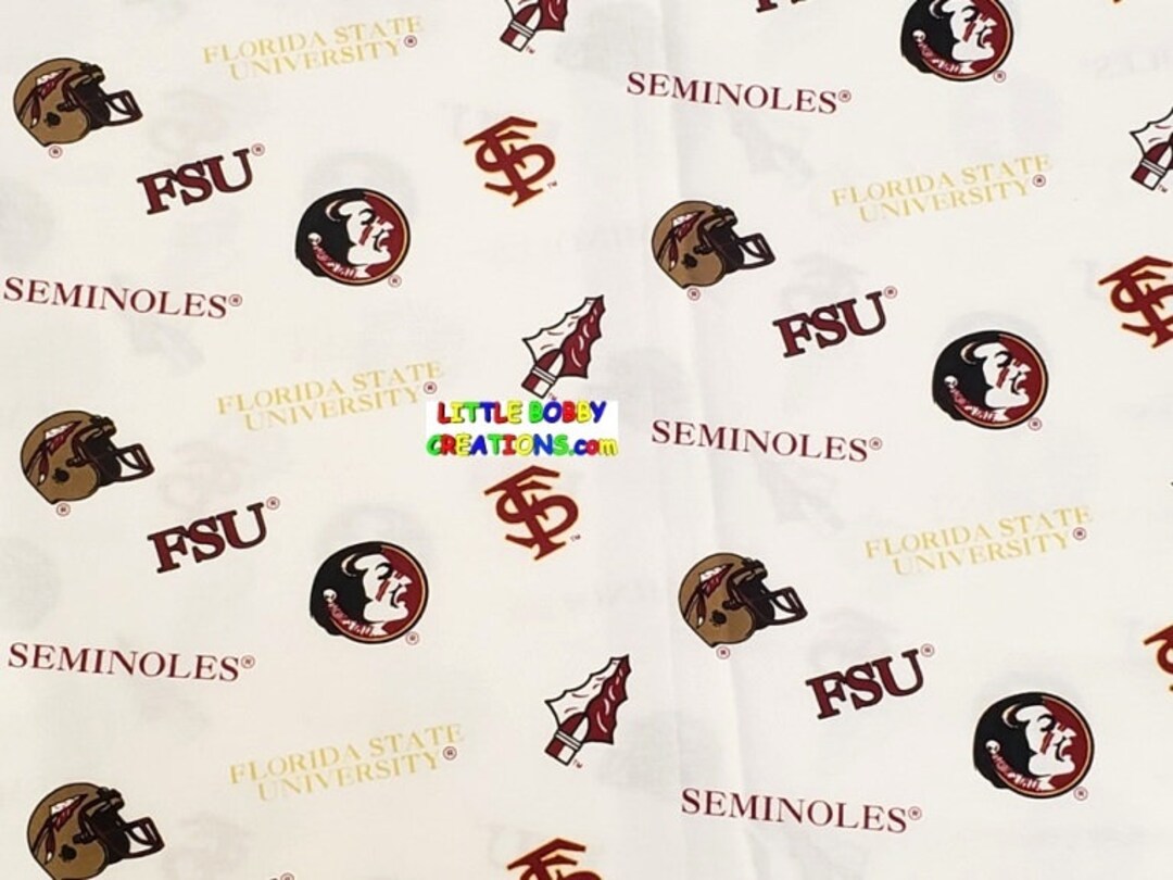 FLORIDA STATE UNIVERSITY Lamp Shade - 4 Shade Fabrics to Choose From ...