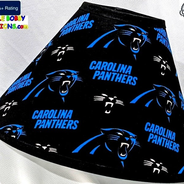 Carolina Panthers - Etsy