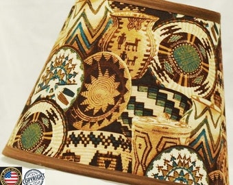 Native American Lamp - Etsy