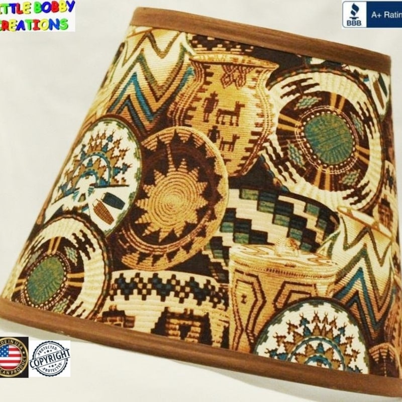 Native Fabric - Etsy