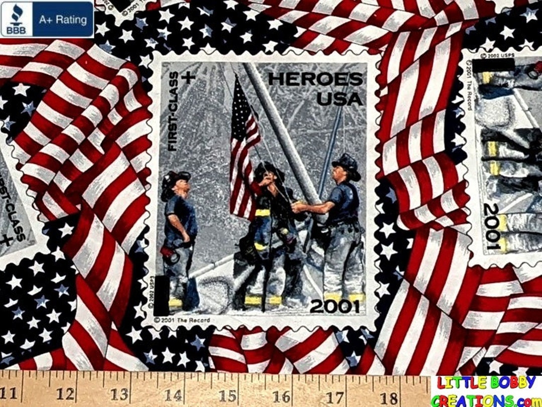 PATRIOTIC AMERICAN FLAG Lamp Shade - 37-45 of 54 Shade Fabrics to ...