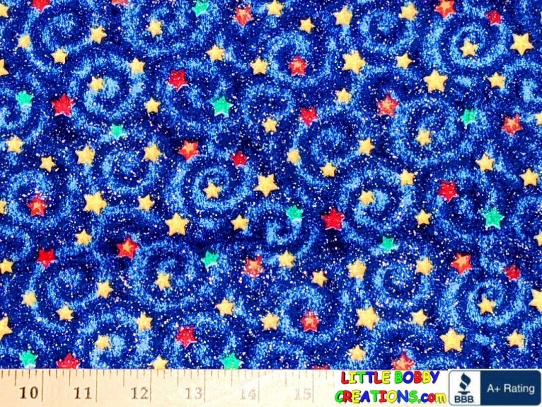 STAR STARS Lamp Shade - 1-8 of 24 Shade Fabrics to Choose From! - Made ...