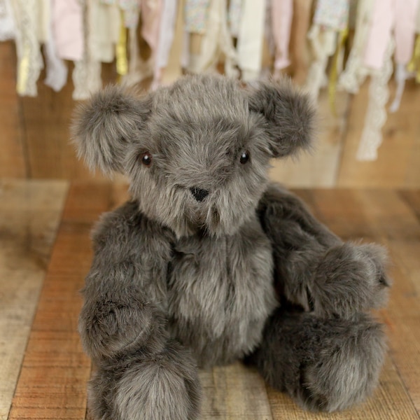 Classic Teddy Bear - Etsy