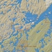Mural Quetico/boundary Waters Canoe Area Wilderness Map, Not AI ...