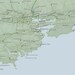 Large Ireland Wall Map Print 24x24 or 36"x41", Not AI Designed, Satin ...