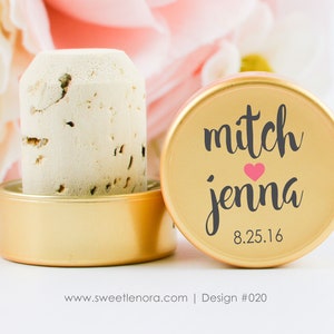 Personalized Wine Stopper - Simple Names - Custom Wine Stopper - Silver ...
