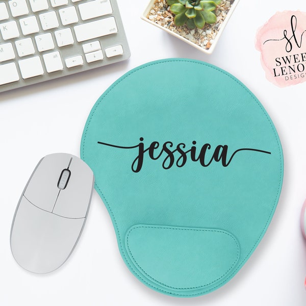 Personalized Mouse Pad - Etsy