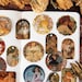 45 Alphonse Maria Mucha Sticker Mucha Art Nouveau Classic Canvas ...