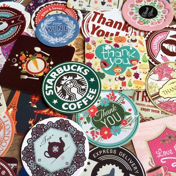 Cool Stickers - Etsy