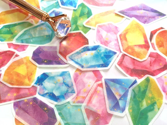 Big Diamond Decorations