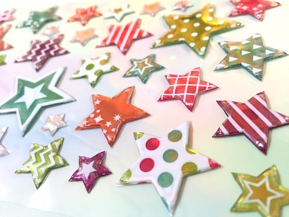 Big Star Stickers
