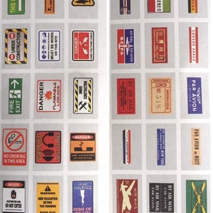 Journey Sign Travel Planner Sticker Travelling the World Road Sign ...