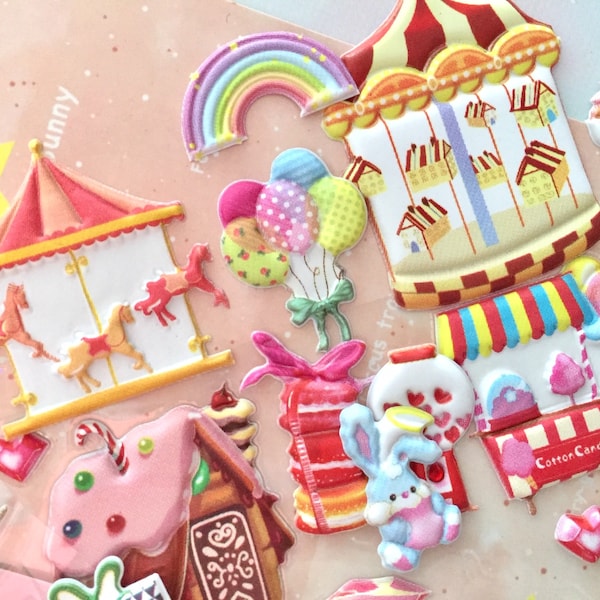 Merry Go Round - Etsy