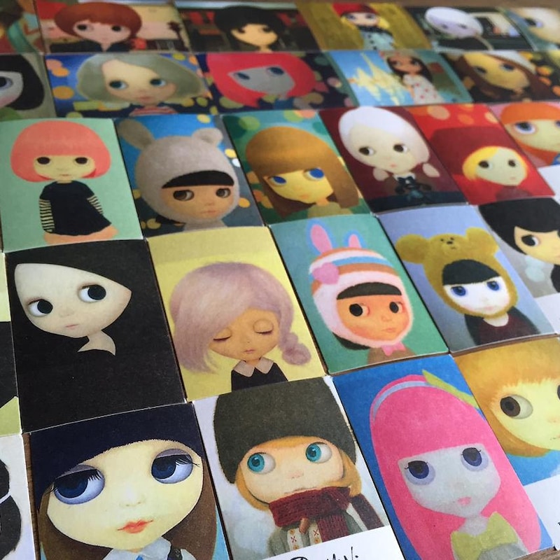 Blythe Doll Eyes Kawaii - Etsy