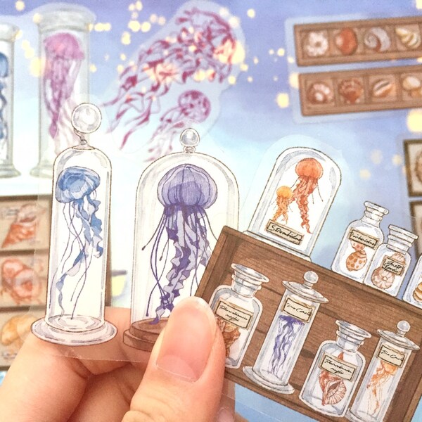 Jellyfish Decor - Etsy