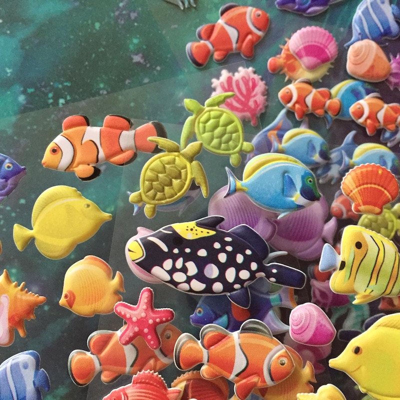 StickersKingdom - Etsy