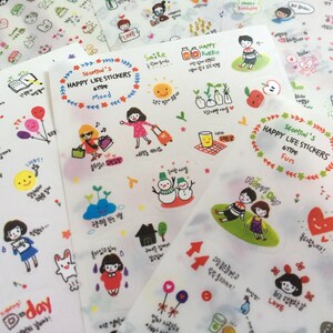 6 Dating Sticker Couple Date Fall in Love Sticker Dating Planner ...