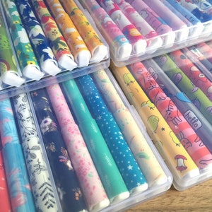 Happy Day Gel Pen, Color Ink Pen, Color Marker, Colored Pencil, Gel ...