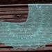 Knitting Lace Shawl Pattern ~ Abby's Parasol & Shawl - Etsy