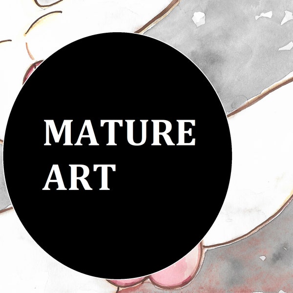 Masturbation Sex Painting - Etsy UK