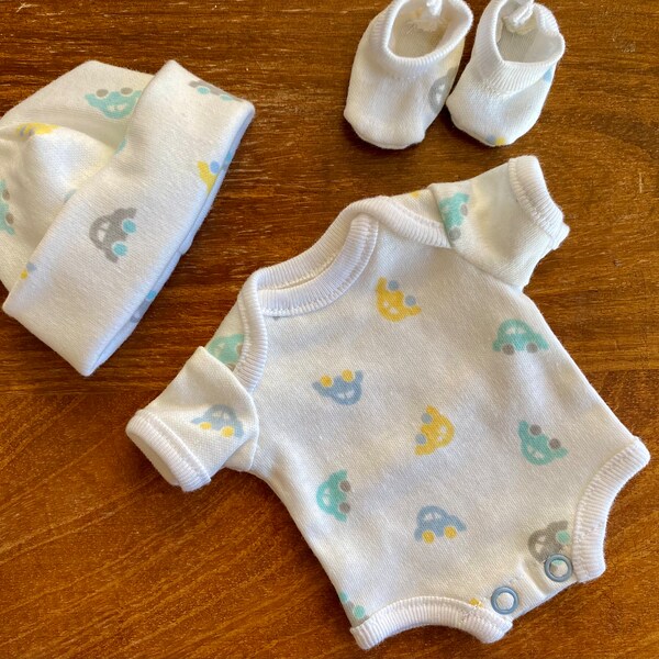 My Mini Baby Doll Clothes - Etsy