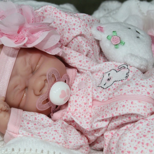 Reborn Preemie - Etsy