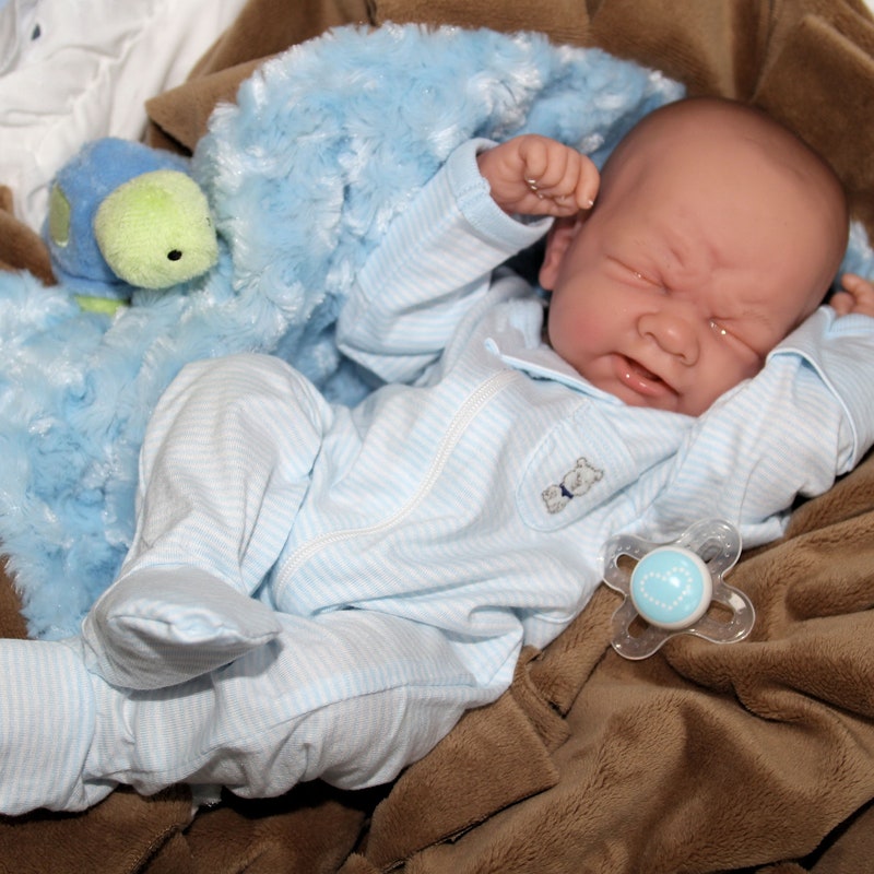 Reborn Baby Boy - Etsy