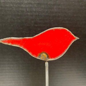 Metal Decorative Repurposed Rustic Bird - Etsy