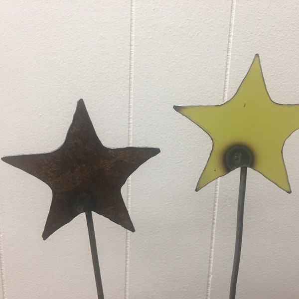 Rustic Star Decor - Etsy