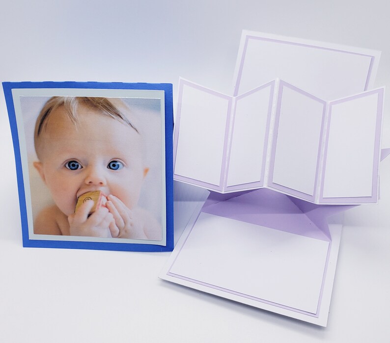 Pop and Twist Card SVG INSTANT DOWNLOAD - Etsy