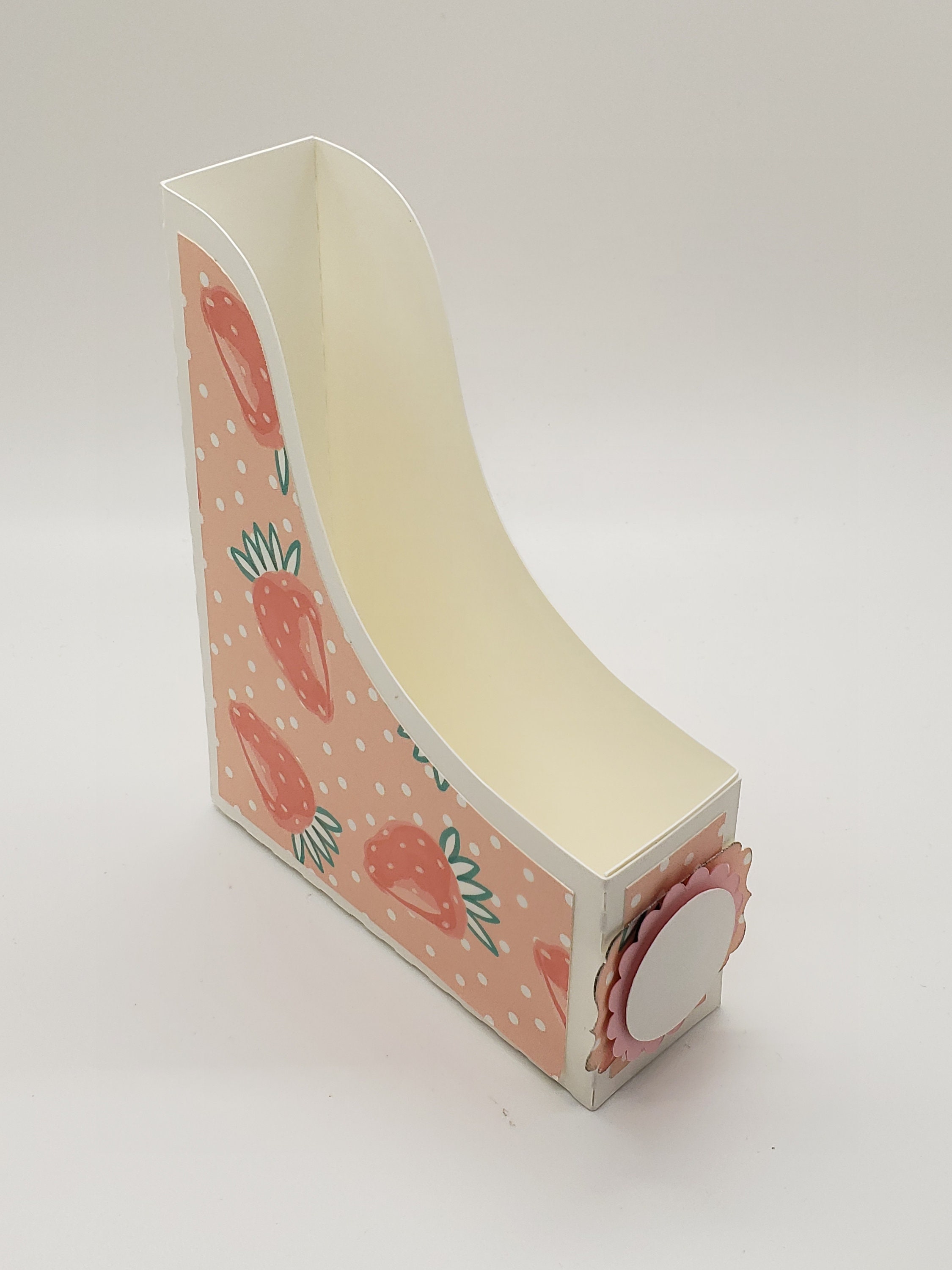 Card Organizer Holder Small SVG INSTANT DOWNLOAD - Etsy