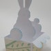 Easter Bunny Pop up Card INSTANT DOWNLOAD - Etsy