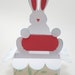 Easter Bunny Pop up Card INSTANT DOWNLOAD - Etsy