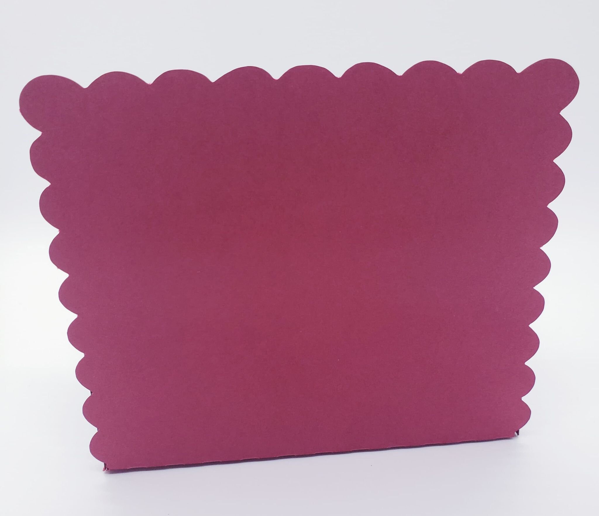 2 K Cups Scalloped Box SVG INSTANT DOWNLOAD - Etsy