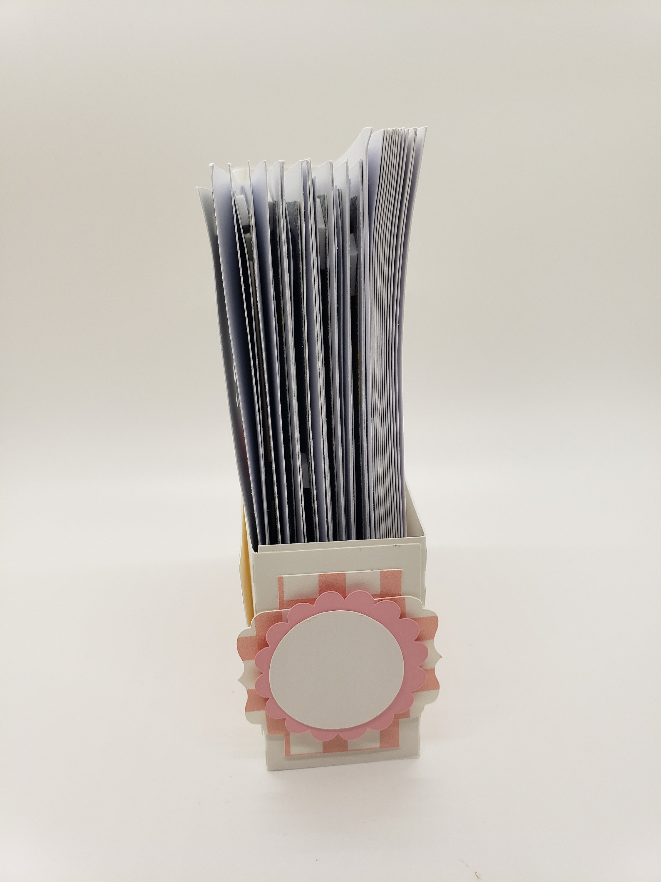 Card Organizer Holder Small SVG INSTANT DOWNLOAD - Etsy