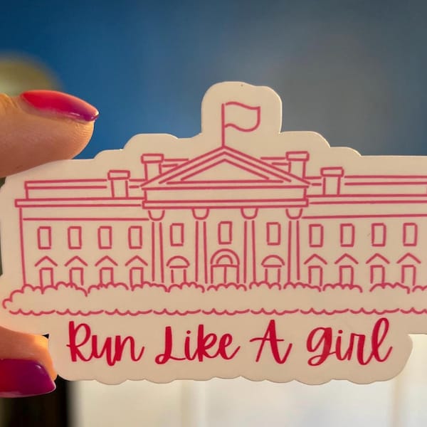 Run Like a Girl - Etsy