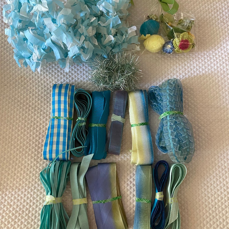 Ribbons Galore - Etsy
