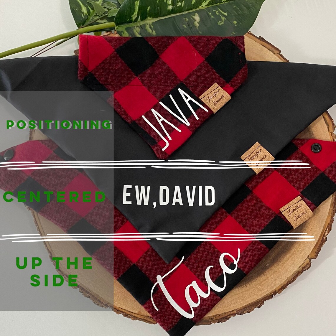 Personalized Lettering Add On - Etsy