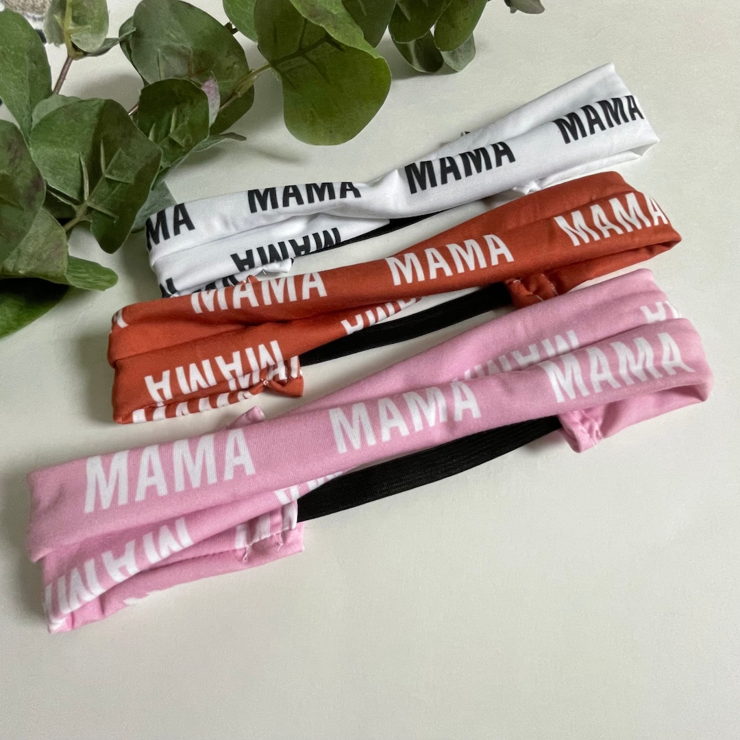 Mama Headband // Adult - Etsy