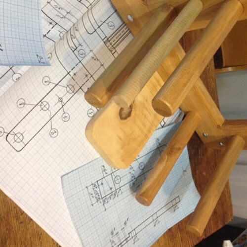 Floor Inkle Loom - Etsy