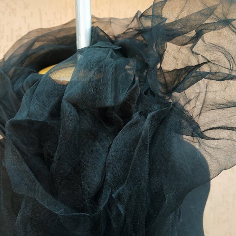 Nuno Felting Scarf - Etsy