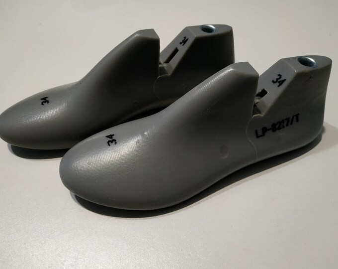 Plastic Shoe Lasts for Felt Shoes and Slippers for Women - Etsy