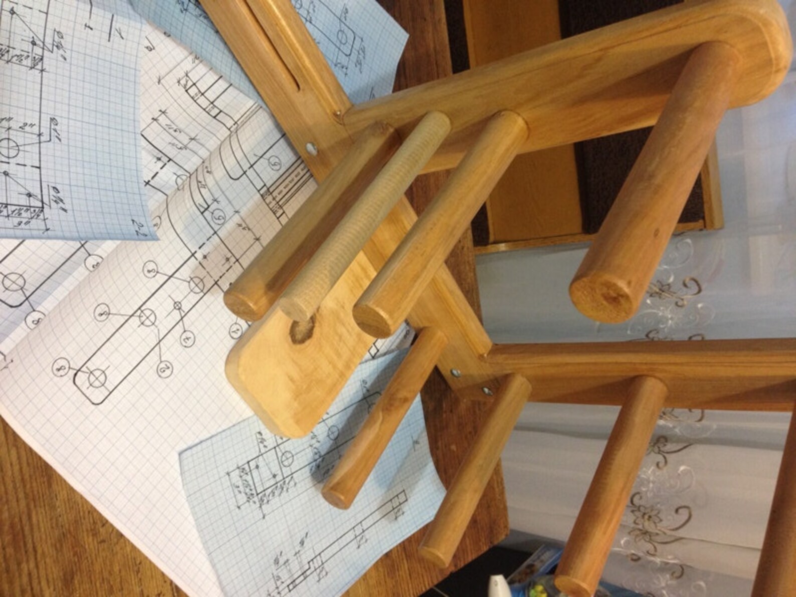 Vintage Inkle Loom Weaving Plans INCHS | Etsy