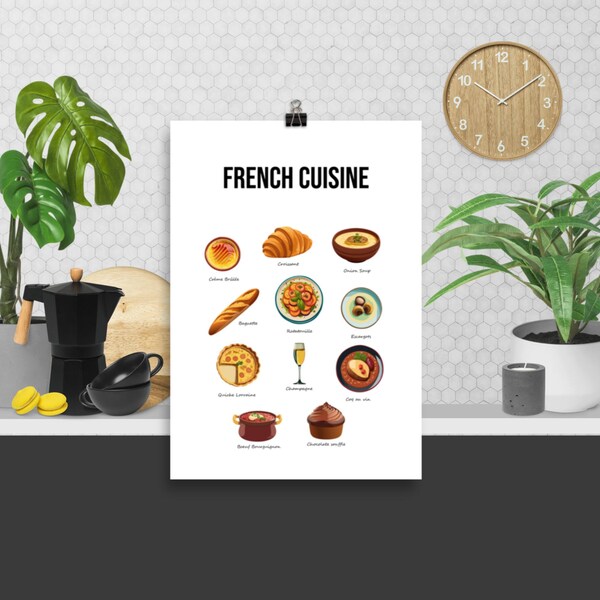 Cuisine - Etsy