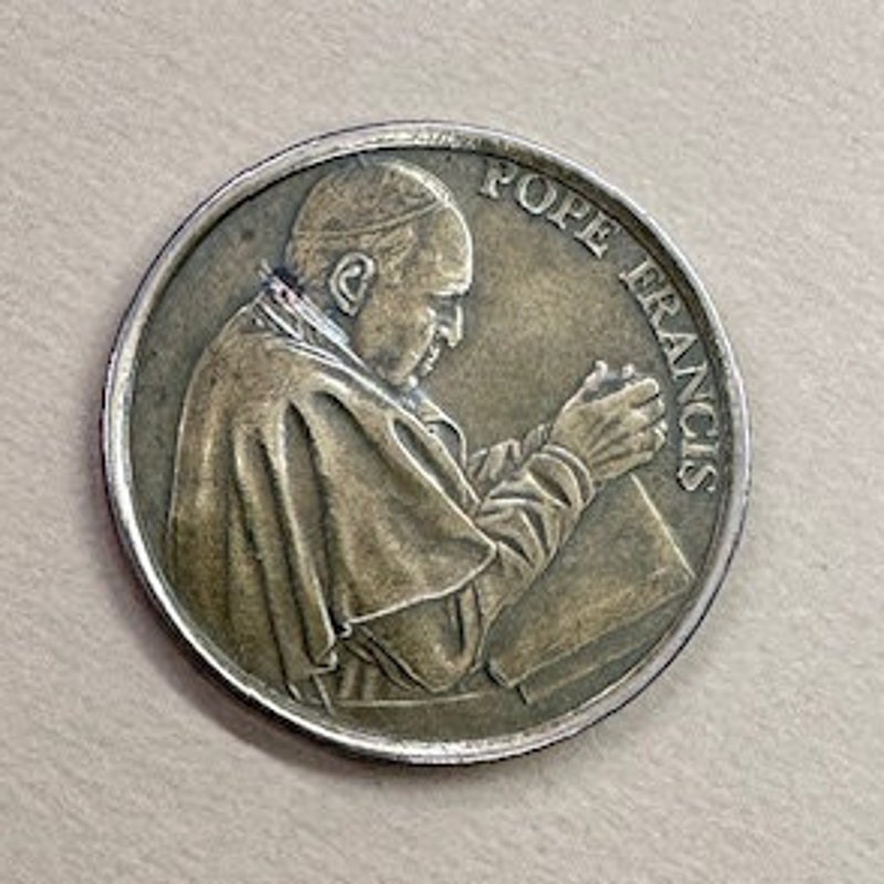 Pope Francis - Etsy