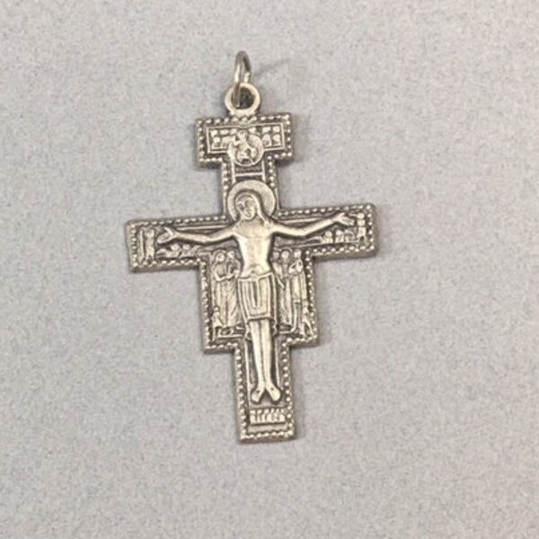 Italian Crucifix - Etsy